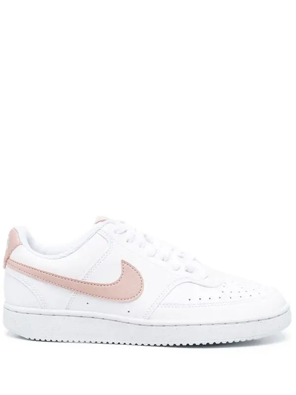 Nike Court Vision Low-top Sneakers - White