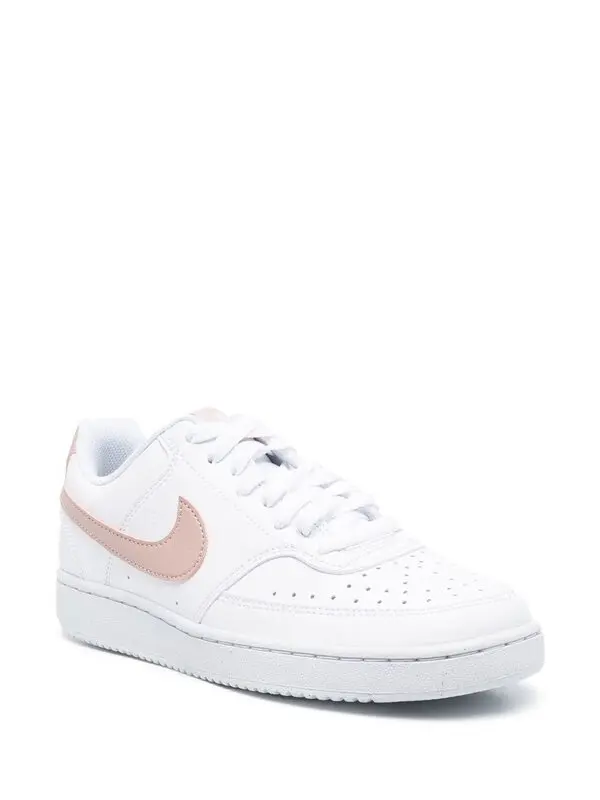 Nike Court Vision Low-top Sneakers - White