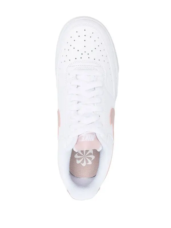 Nike Court Vision Low-top Sneakers - White