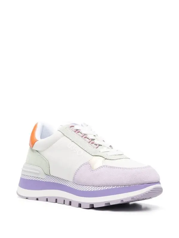 Liu Jo Colour-block Sneakers