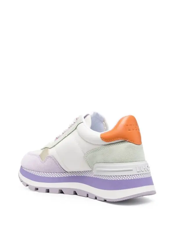 Liu Jo Colour-block Sneakers