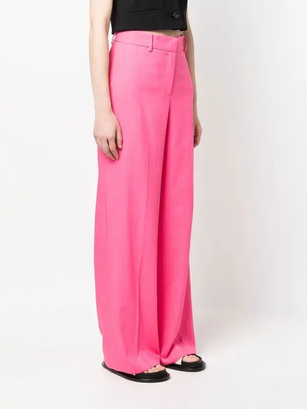 MSGM Straight-leg Trousers