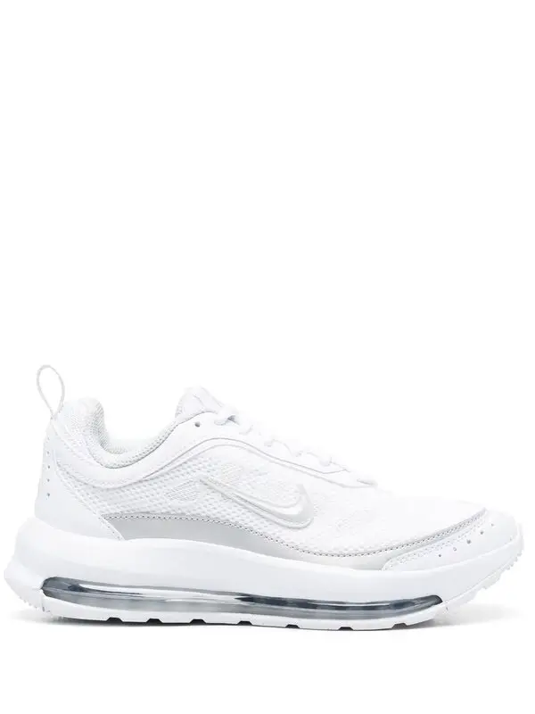 Nike Air Max Lace-up Sneakers - White