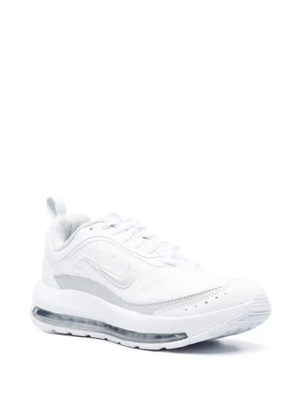 Nike Air Max Lace-up Sneakers - White