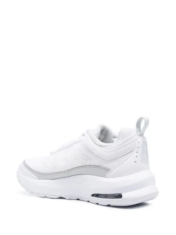 Nike Air Max Lace-up Sneakers - White