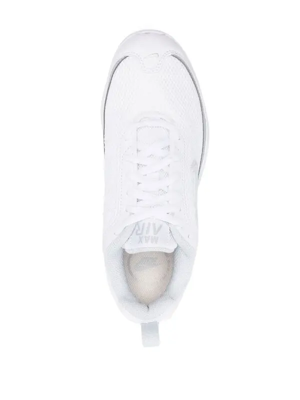 Nike Air Max Lace-up Sneakers - White