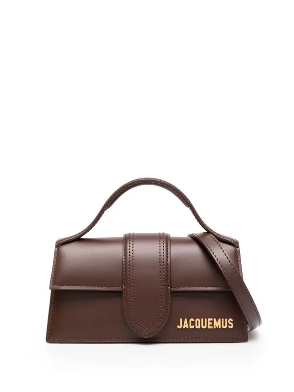 Jacquemus Le Bambino Leather Tote
