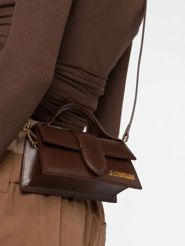 Jacquemus Le Bambino Leather Tote