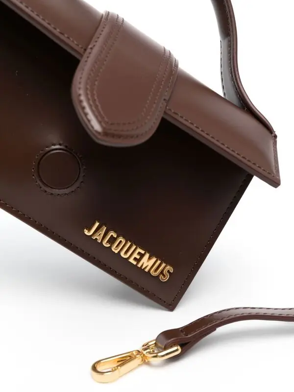 Jacquemus Le Bambino Leather Tote