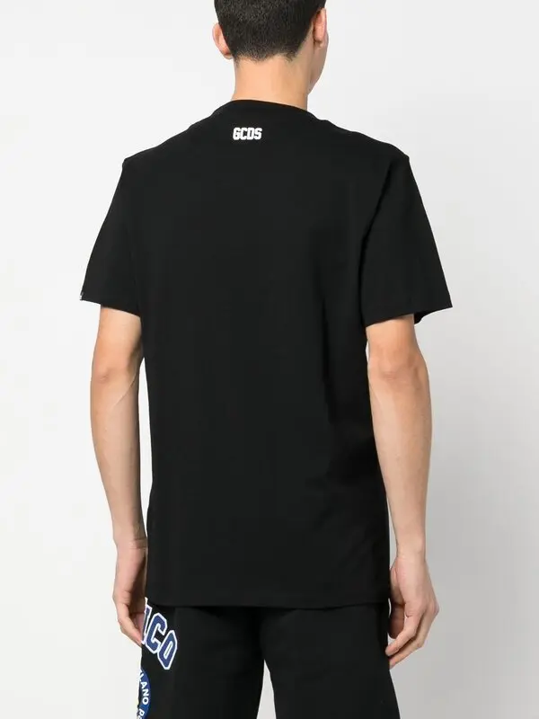 Gcds Solid Colour T-shirt