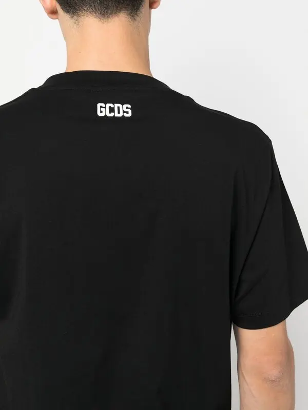 Gcds Solid Colour T-shirt