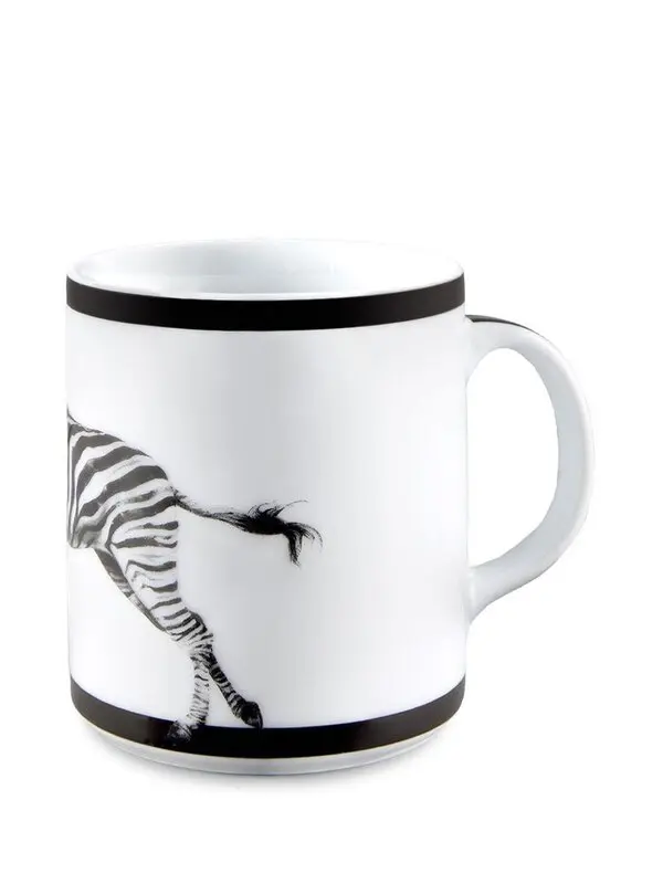 Dolce & Gabbana Zebra Porcelain Mug