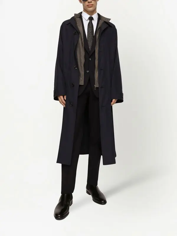 Dolce & Gabbana Sicilia-fit Single-breasted Suit