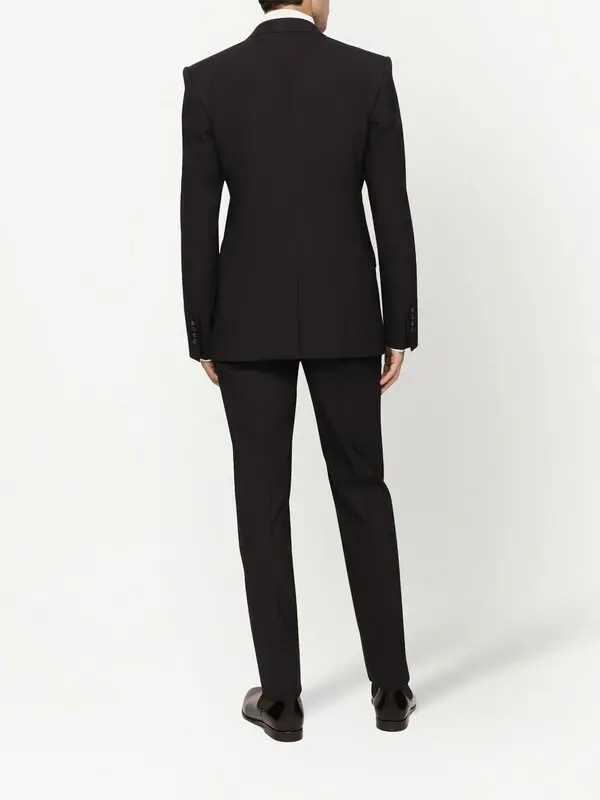 Dolce & Gabbana Sicilia-fit Single-breasted Suit