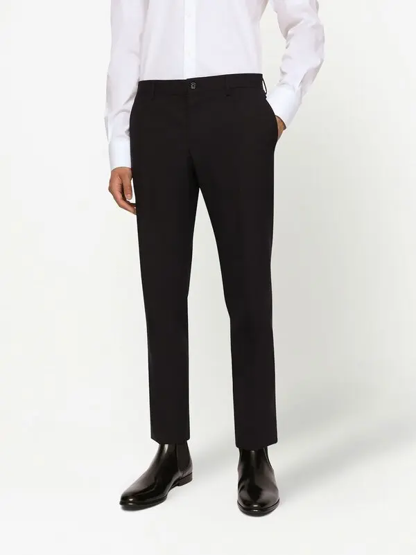 Dolce & Gabbana Sicilia-fit Single-breasted Suit