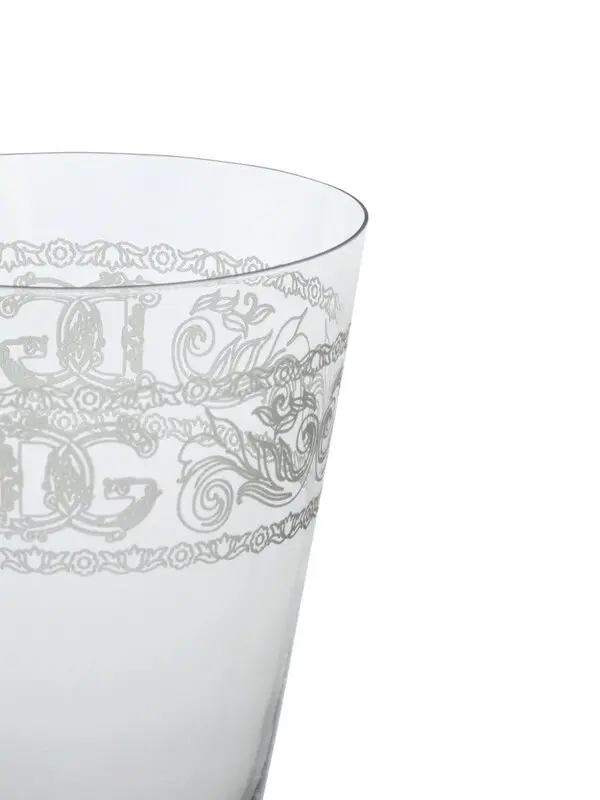 Dolce & Gabbana Hand-blown Glass Cups