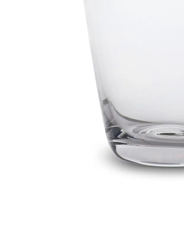 Dolce & Gabbana Logo-embellished Water Glasses