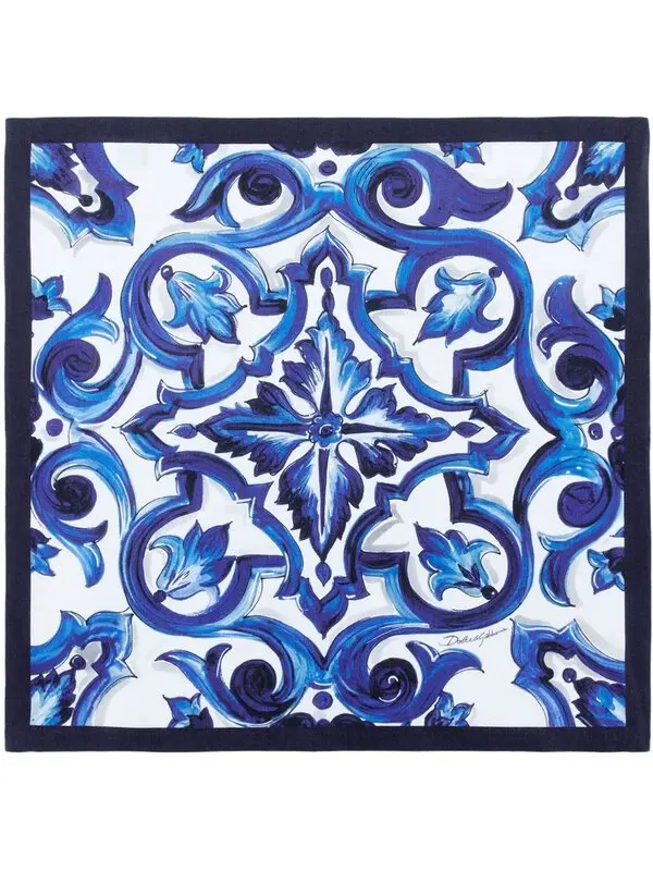 DOLCE & GABBANA CASA Linen Napkins