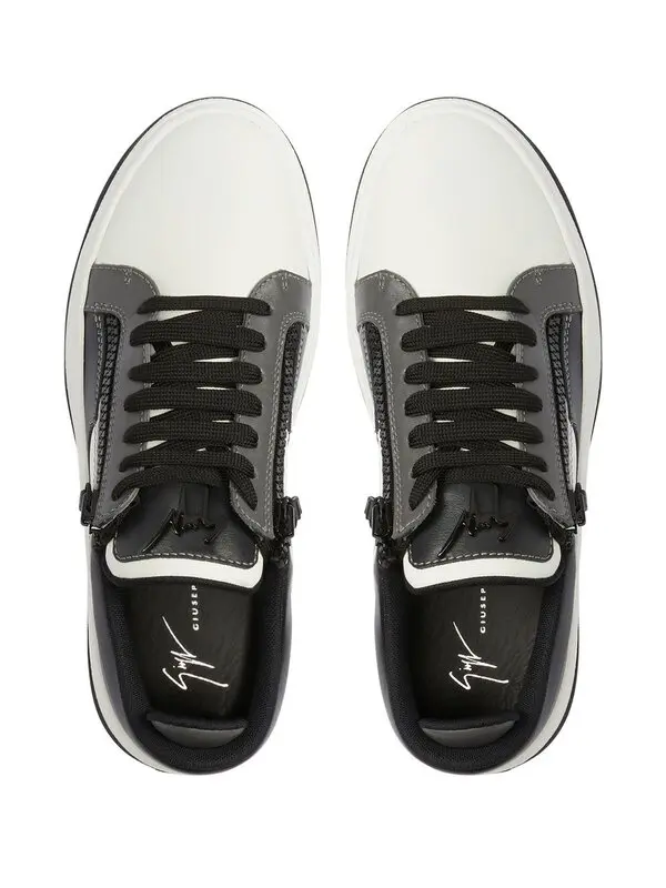 GIUSEPPE ZANOTTI Gz94 Low-top Sneakers