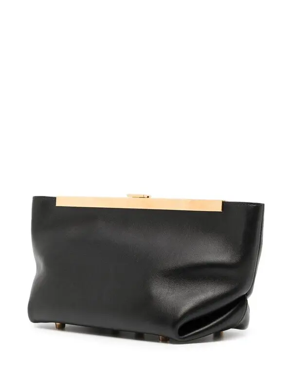 Khaite Aimee Envelope Clutch Bag