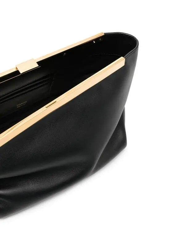 Khaite Aimee Envelope Clutch Bag