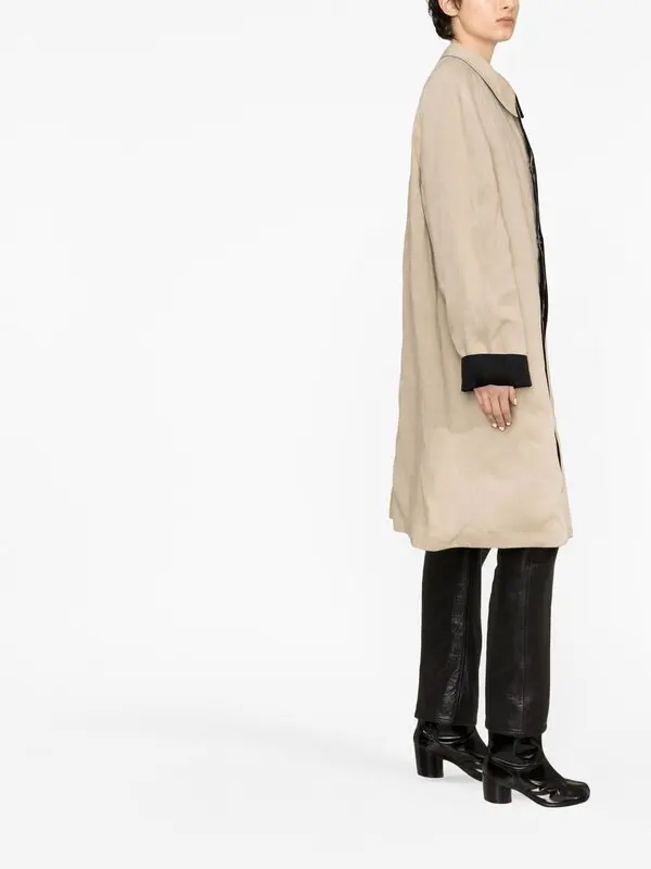 MAISON MARGIELA Reversible Coat