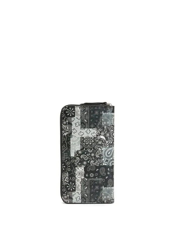 GIUSEPPE ZANOTTI Albert Continental Wallet