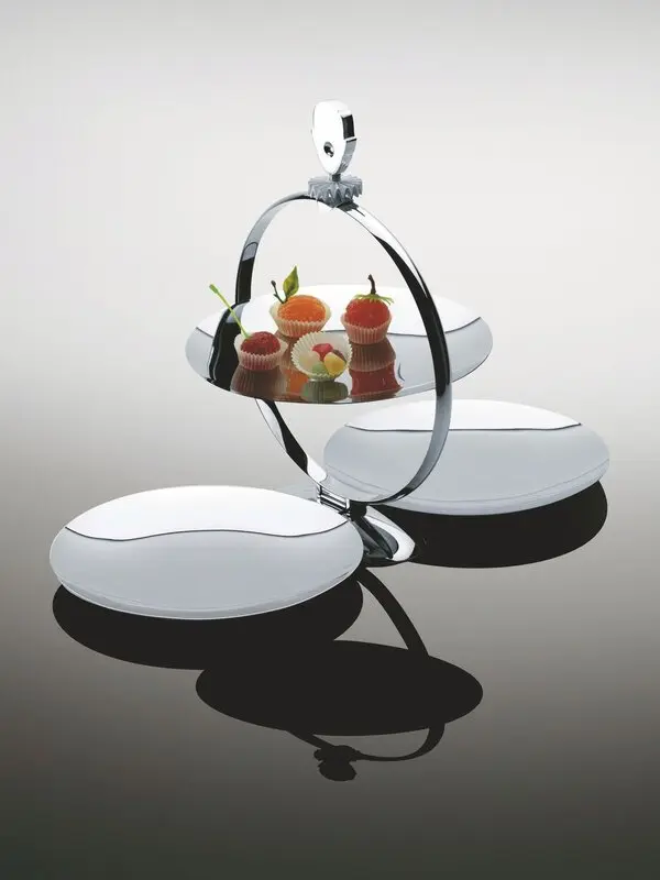 ALESSI Circular Body Folding Stand
