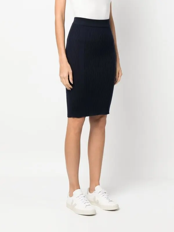 Tommy Hilfiger Knit Pencil Skirt