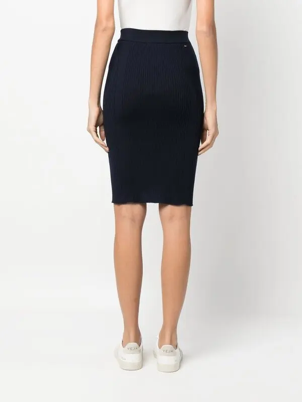Tommy Hilfiger Knit Pencil Skirt
