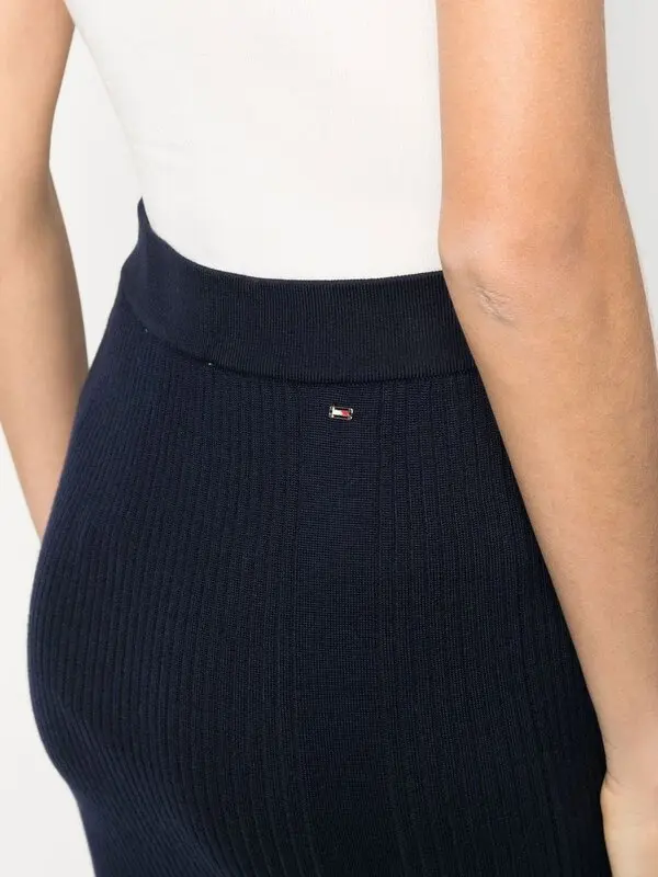 Tommy Hilfiger Knit Pencil Skirt