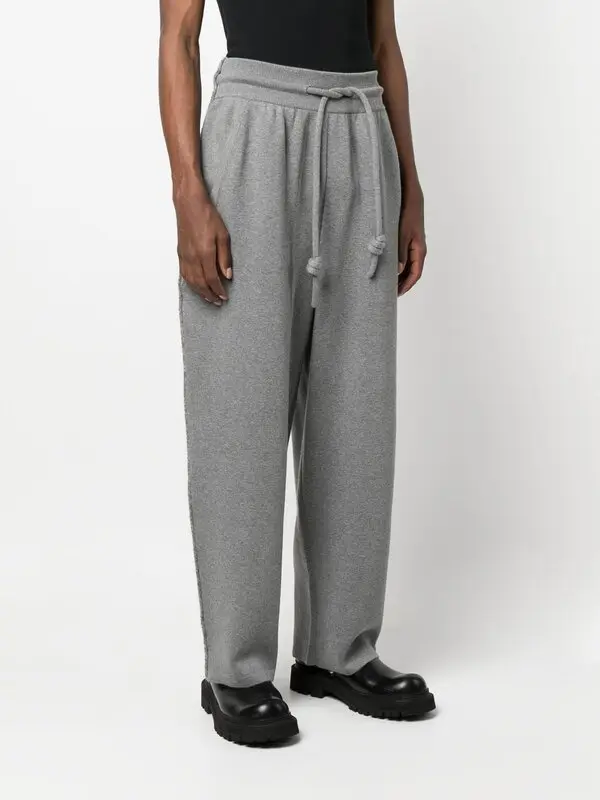 Off-White Lounge Wide-leg Track Pants
