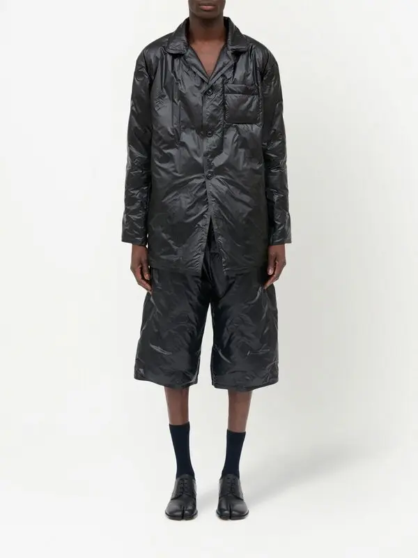 MAISON MARGIELA Padded Single-breasted Jacket