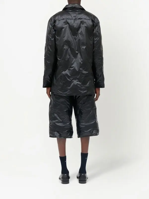 MAISON MARGIELA Padded Single-breasted Jacket