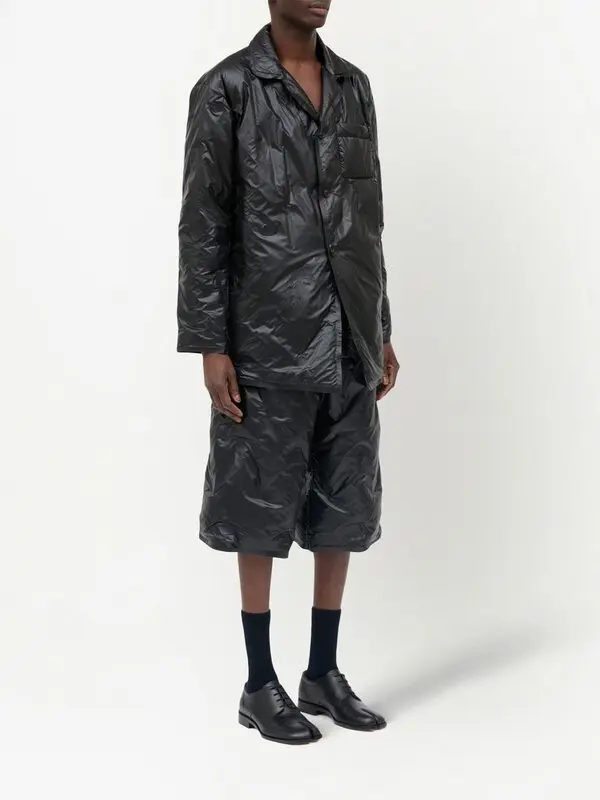 MAISON MARGIELA Padded Single-breasted Jacket