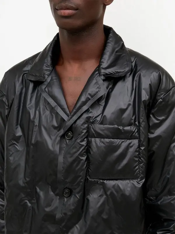 MAISON MARGIELA Padded Single-breasted Jacket