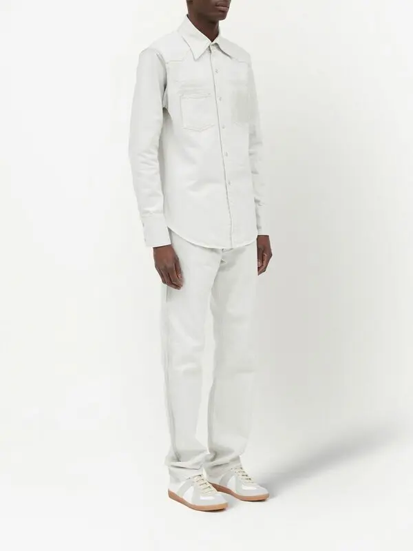 MAISON MARGIELA Selvedge Denim Shirt