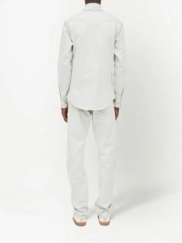 MAISON MARGIELA Selvedge Denim Shirt
