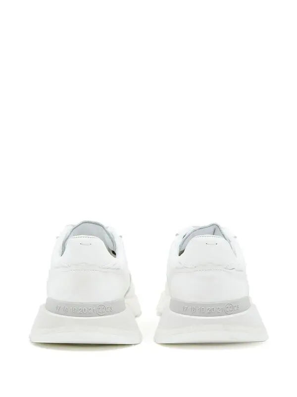 MAISON MARGIELA 50-50 Low-top Sneakers