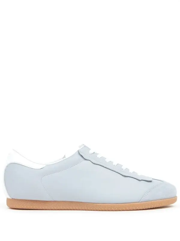 MAISON MARGIELA Featherlight Panelled Low-top Sneakers - Breeze