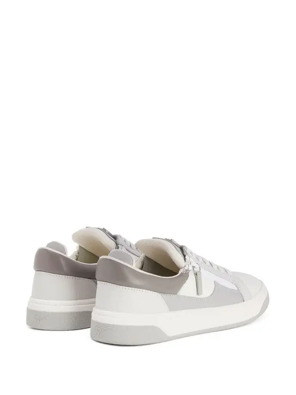 GIUSEPPE ZANOTTI Gz94 Sneakers - Grey