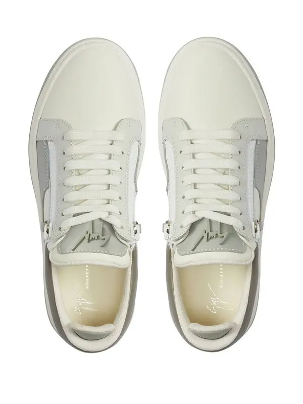 GIUSEPPE ZANOTTI Gz94 Sneakers - Grey