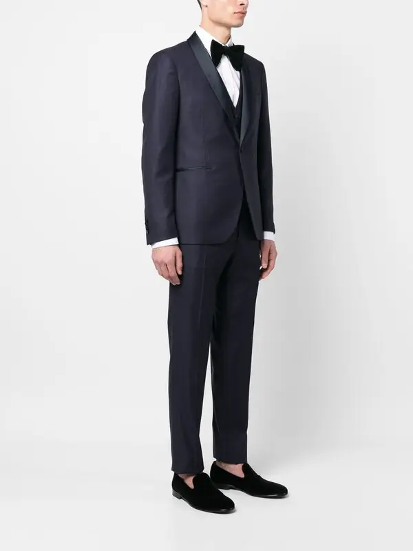 Tagliatore Three-piece Tailored Suit