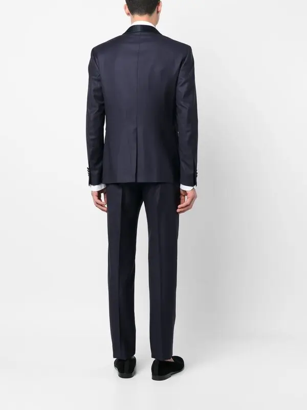 Tagliatore Three-piece Tailored Suit