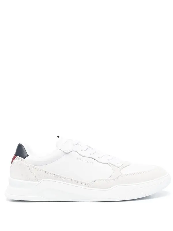 Tommy Hilfiger Elevated Low-top Sneakers - White