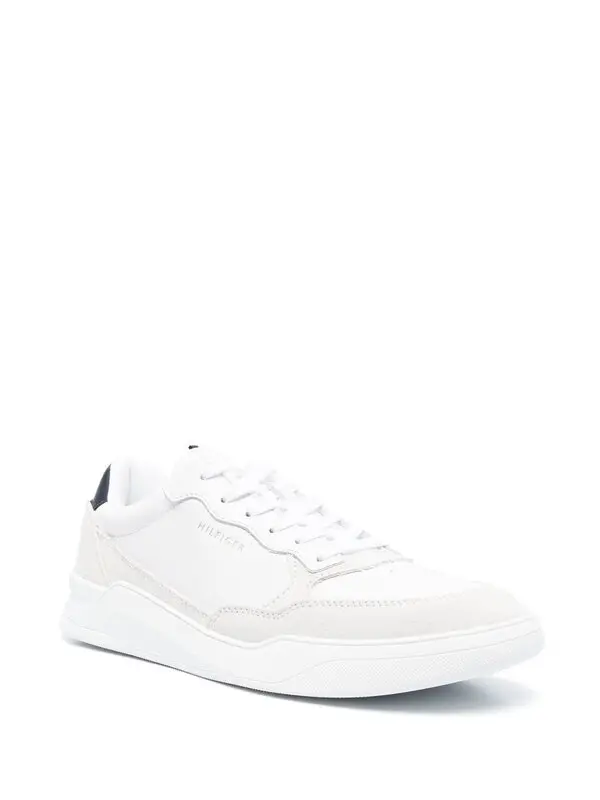 Tommy Hilfiger Elevated Low-top Sneakers - White