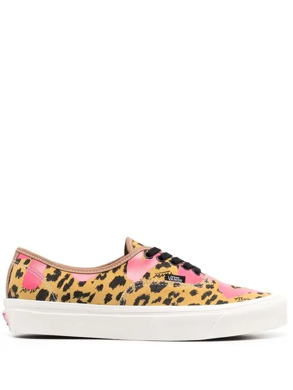 VANS X Alva Skates Authentic 44 Dx Sneakers