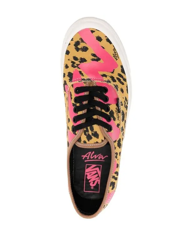 VANS X Alva Skates Authentic 44 Dx Sneakers