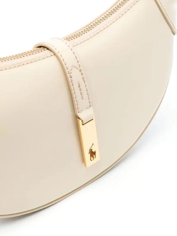 Ralph Lauren Logo-plaque Shoulder Bag