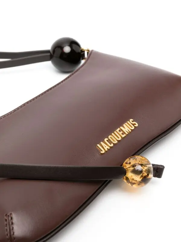 Jacquemus Le Bisou Perle Shoulder Bag